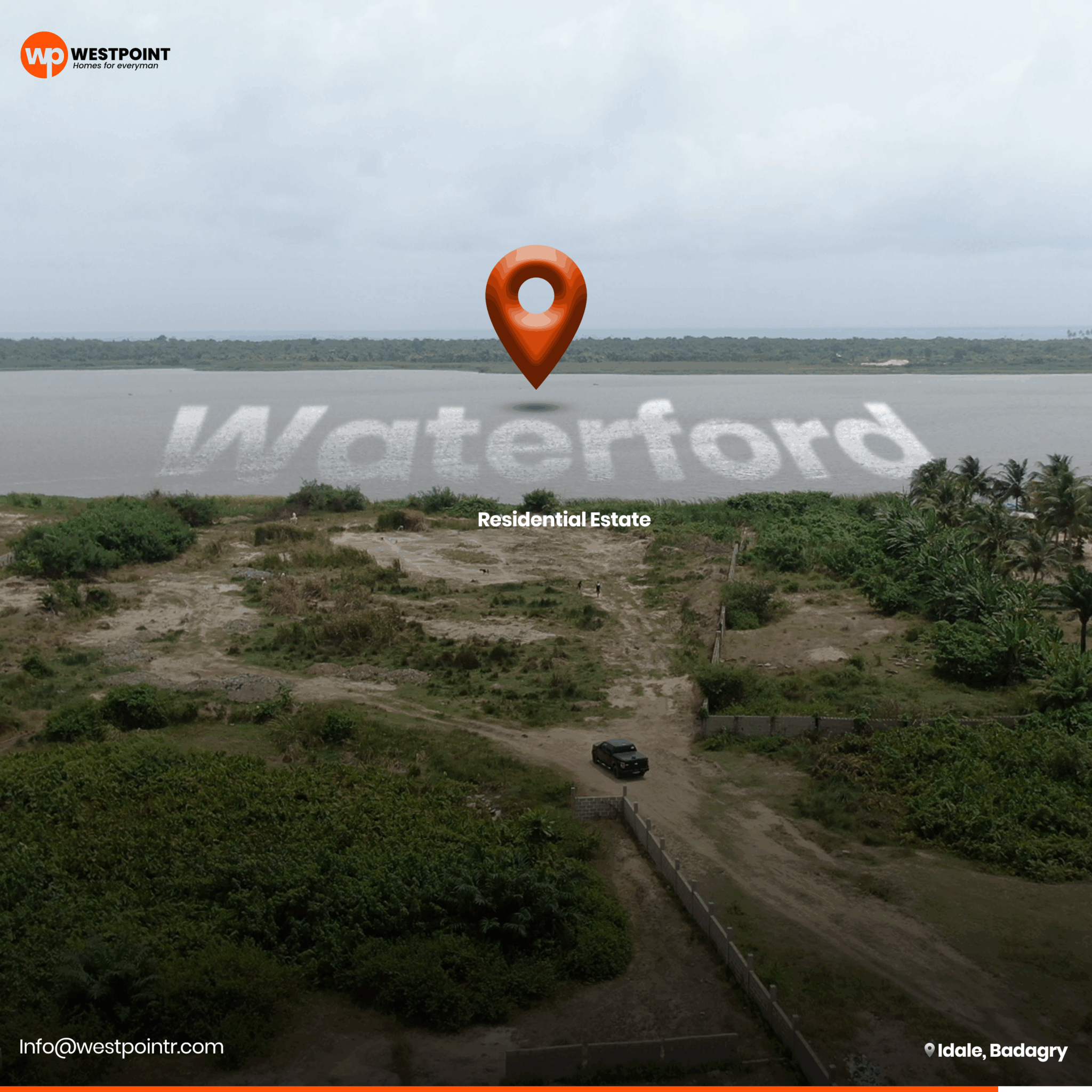 WATERFORD RESIDENTIAL ESTATE - Westpoint Homes and Properties
